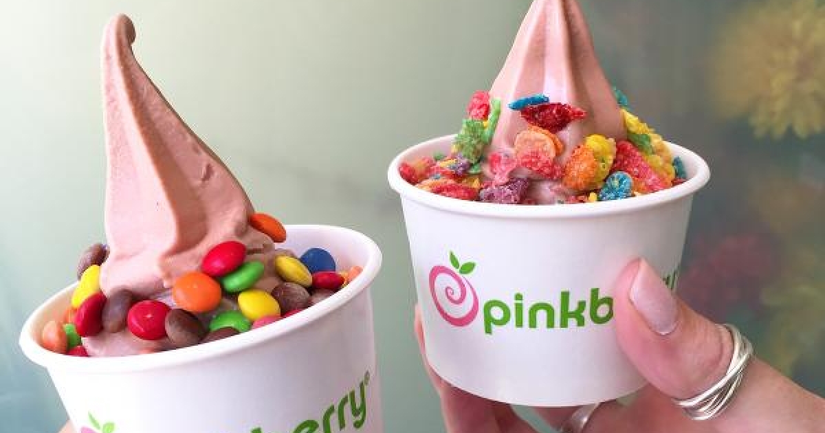 Pinkberry in plans to reopen in the UK | QSR Media UK