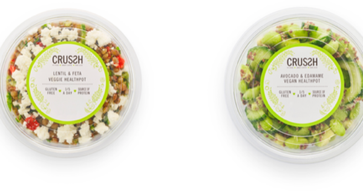 Crussh extends exclusive food-to-go range to 300 Sainsbury's stores ...