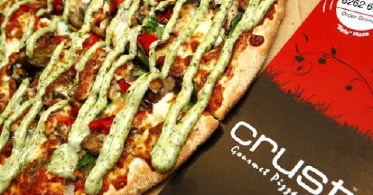 Crust shares what's new for the brand and 2015 plans | QSR Media Australia