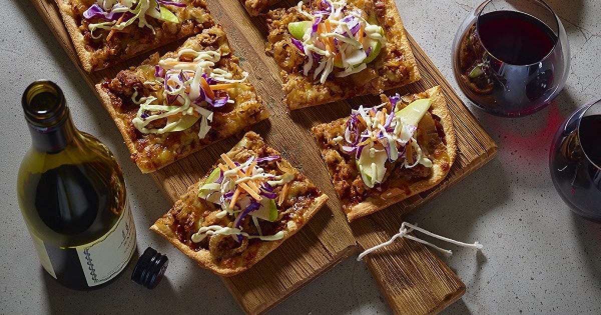 Crust Gourmet Pizza Bar now offers wine delivery in Gold Coast | QSR ...