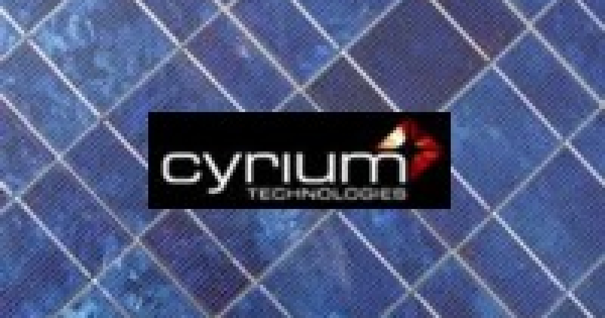 Cyrium Technologies opens Hong Kong office | Hong Kong Business