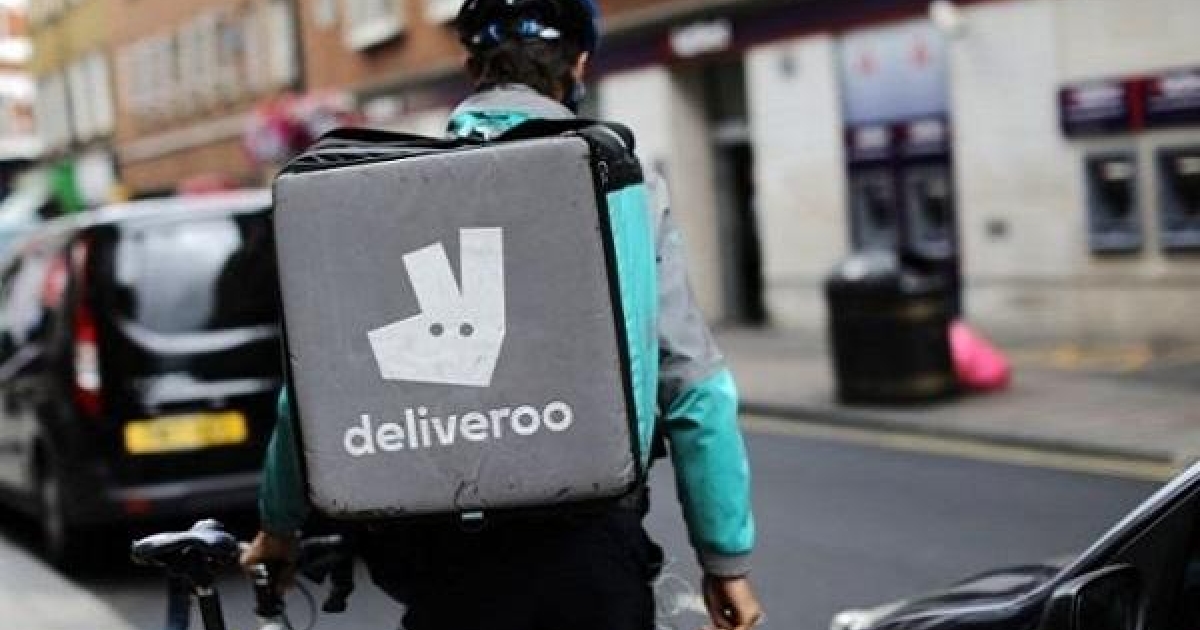 Deliveroo announces new POS integration system | QSR Media UK