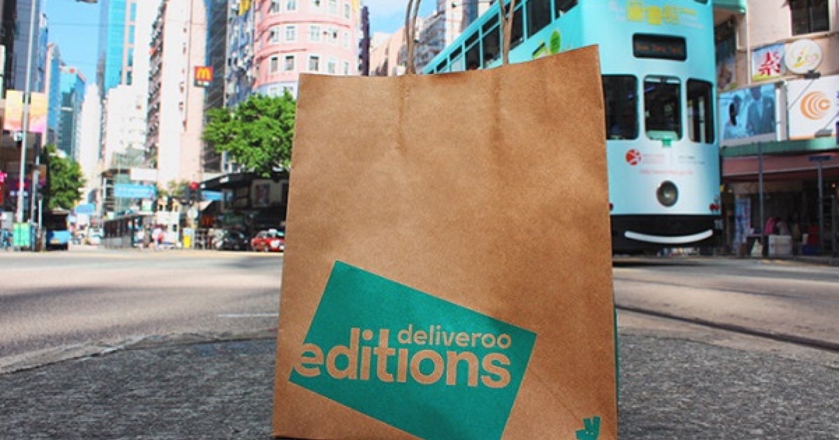 Deliveroo partners with seven new partners for its second Editions ...