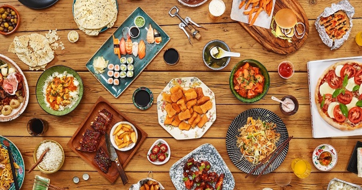 The changing face of food-to-go: how it's becoming food for later | QSR ...