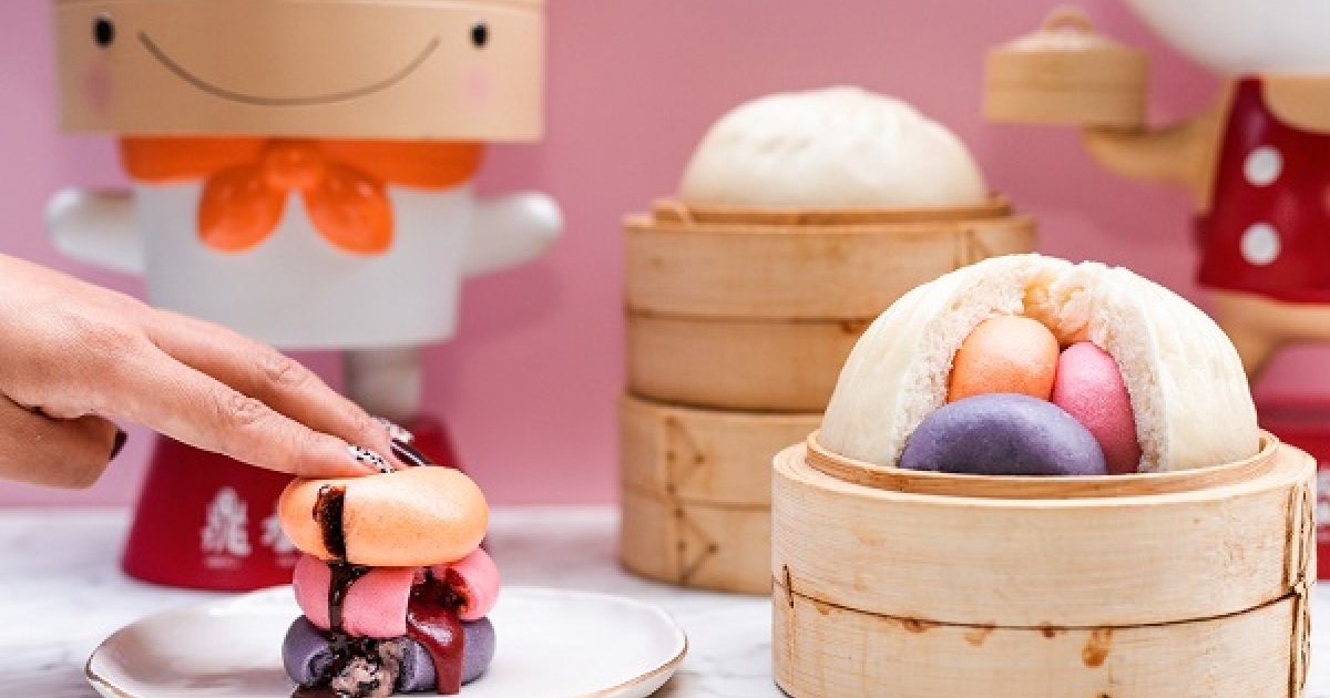 Din Tai Fung partners with Universal Pictures to unveil the Yeti Fun ...