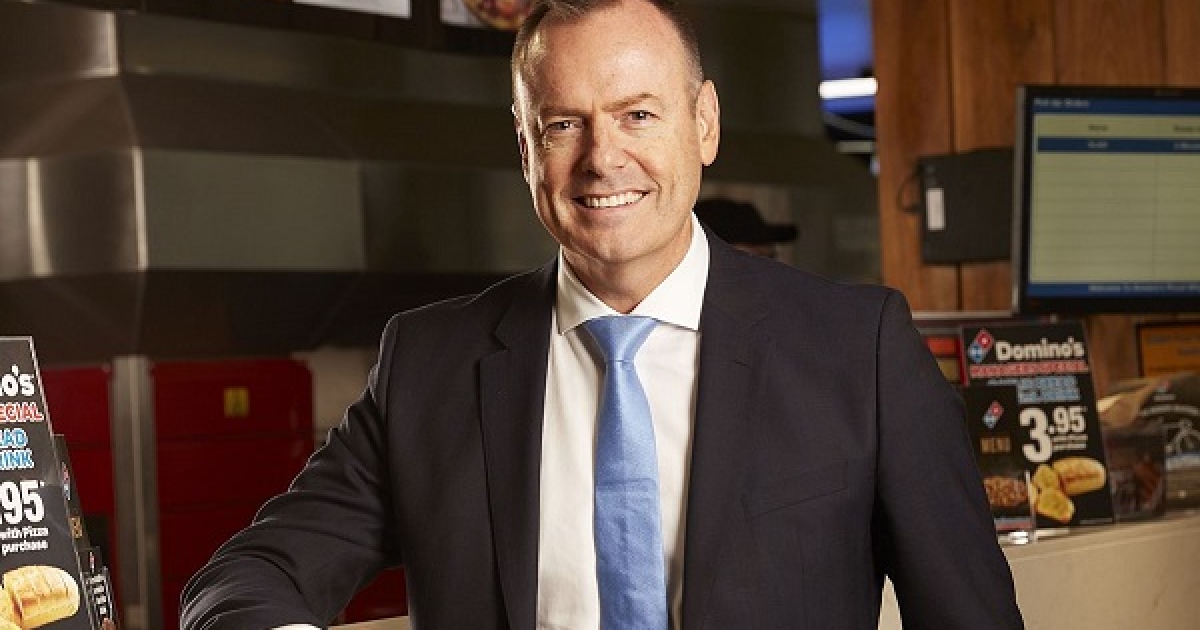 Domino's Don Meij discusses robots, aggregators, and the company's ...