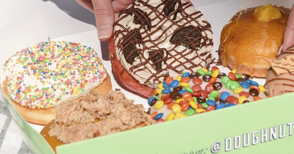 Doughnut Time launches three stores in Queensland | QSR Media Australia
