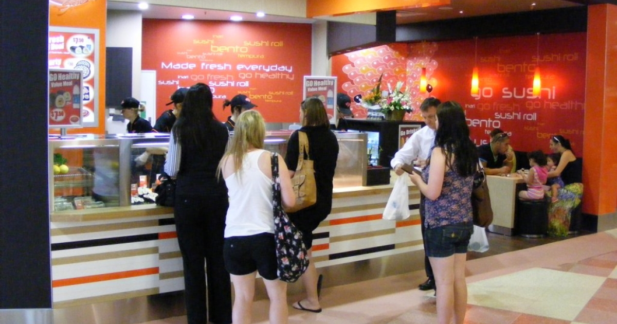 Go! Sushi hits the road in search of franchisees | QSR Media Australia