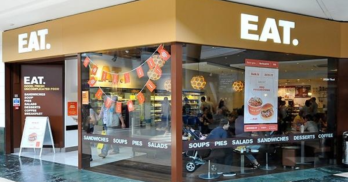 EAT. trims losses, looks to new store format | QSR Media UK