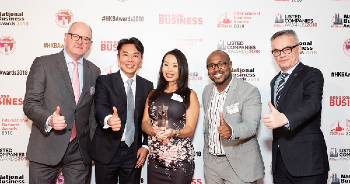 Euler Hermes bags the HKB International Business Awards for Business ...