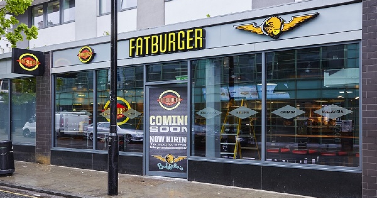 Fatburger, Buffalo's to expand across UK | QSR Media UK