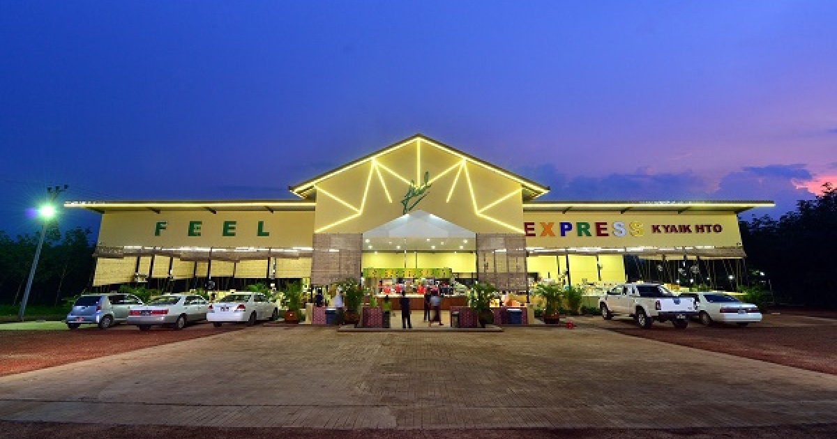 Myanmar-based Feel International launches debut site in Thailand | QSR ...
