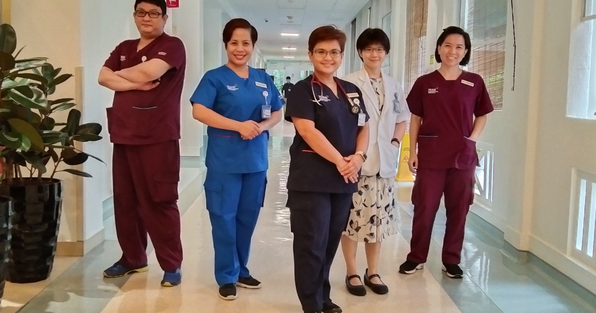 Alexandra Hospital garners Health Care Asia Awards trophy for Patient ...