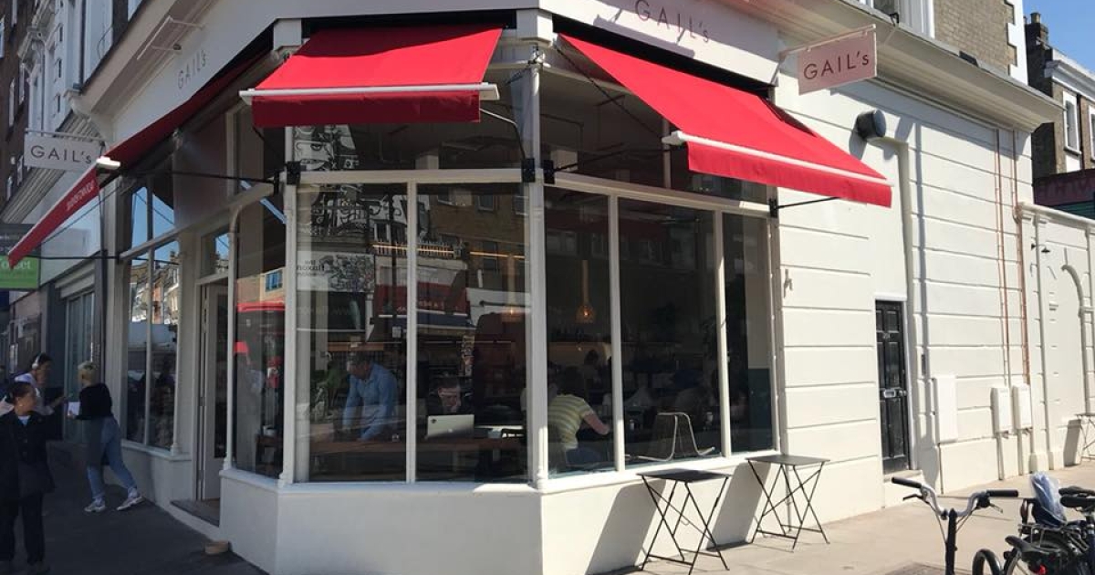 GAIL's Bakery to launch Waste Bread | QSR Media UK