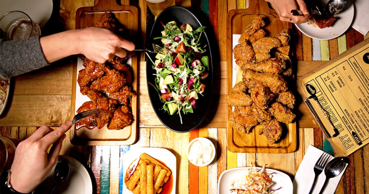 Find out more about Gami Chicken and Beer, the Korean food chain making ...