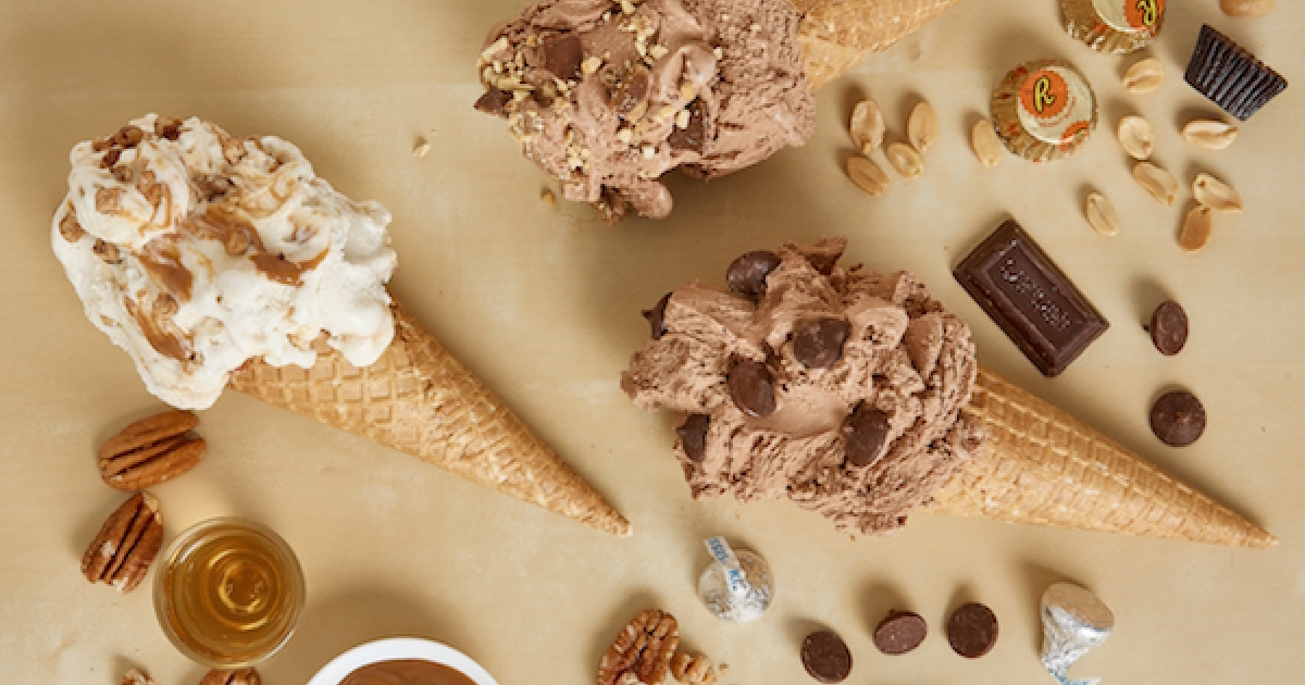 Gelatissimo launches trio of American-inspired flavours | QSR Media ...