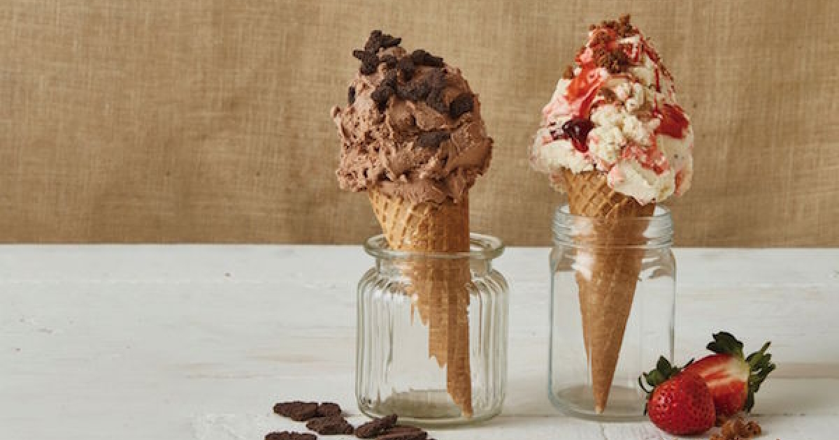 Gelatissimo's vegan flavours now over 20% of total range, CEO says ...