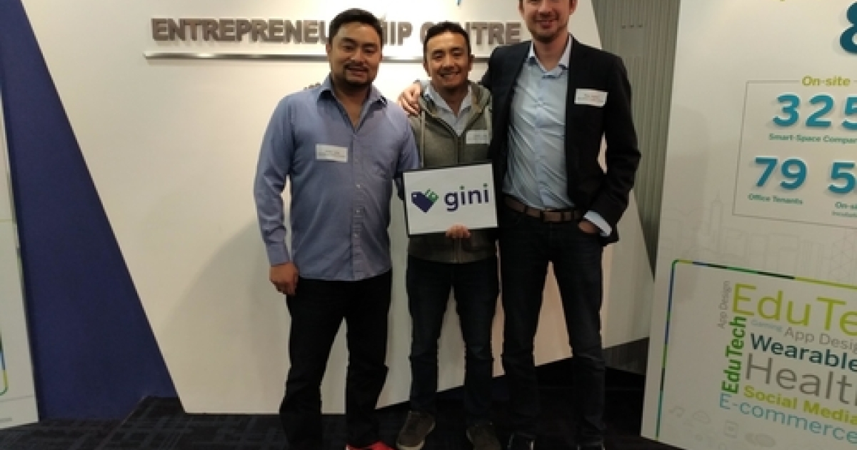 Gini makes personal finance management easy and rewarding | Hong Kong ...