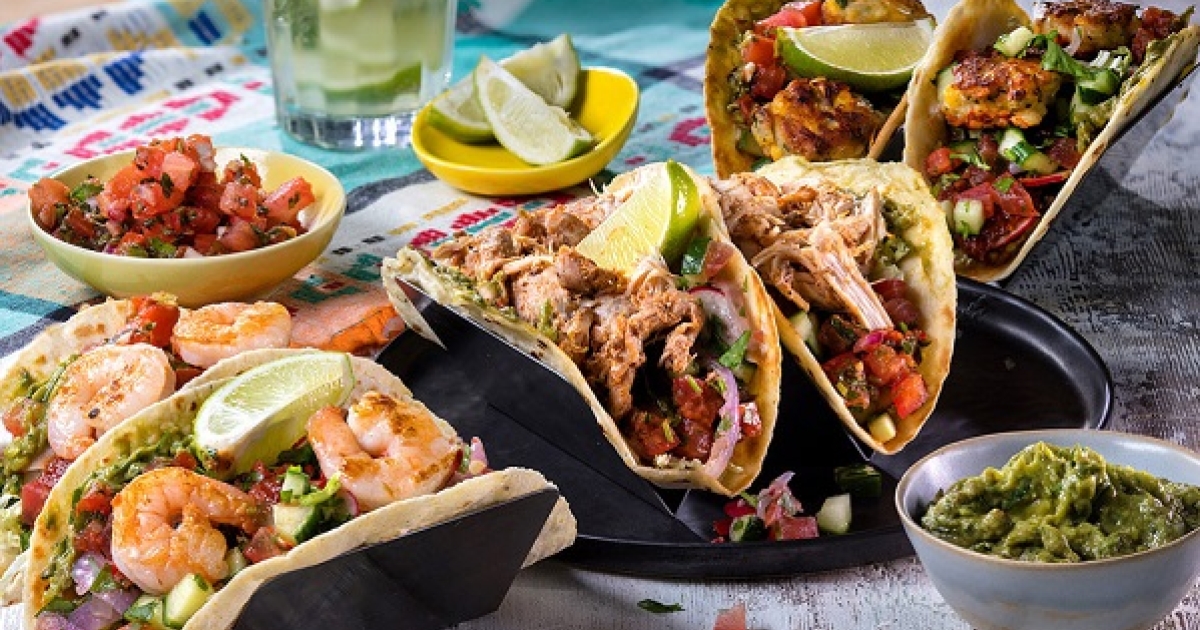 EXCLUSIVE: Giraffe World Kitchen unveils newly-developed Children's ...