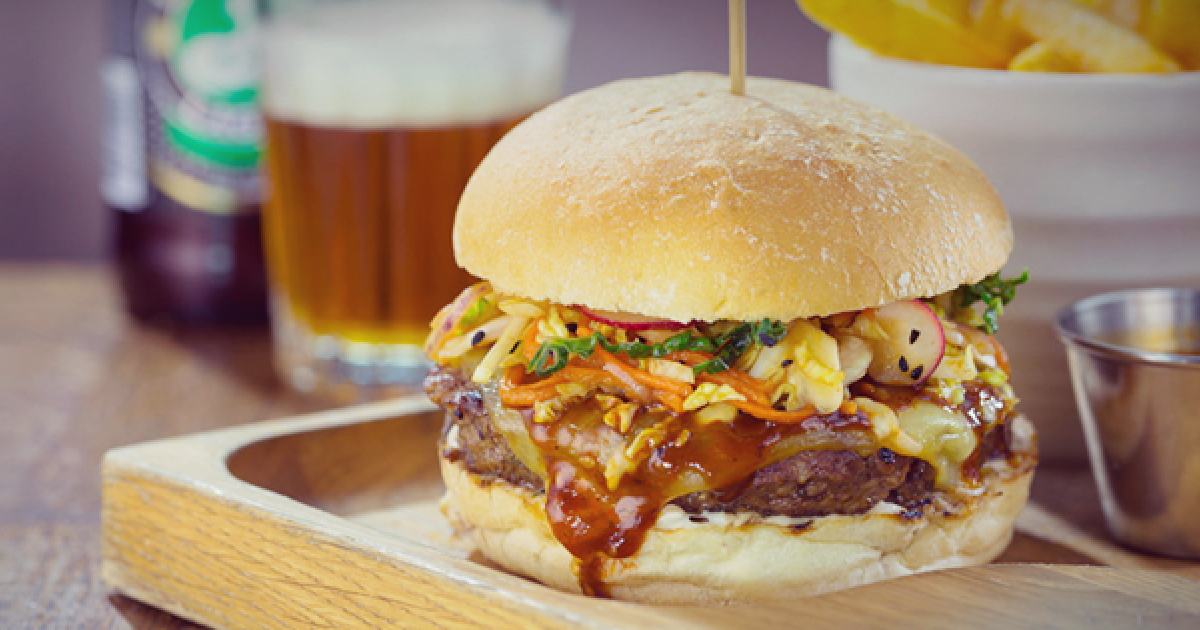 Boparan Restaurant Group enters retail partnership with Tesco | QSR ...