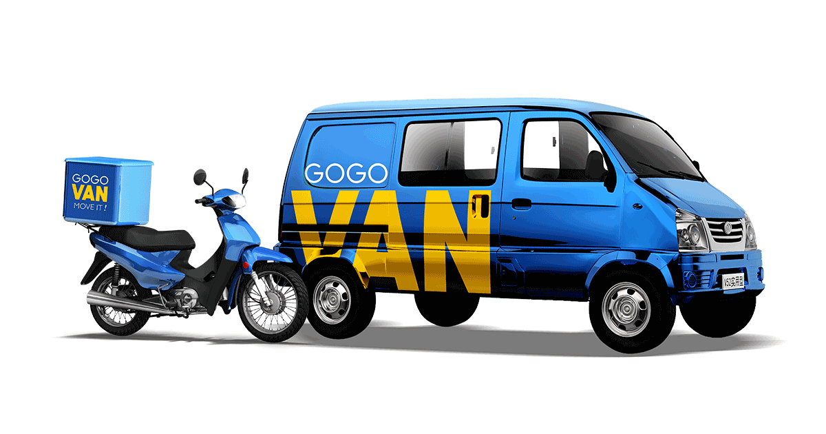 Mobile logistics startup GoGoVan drives away with US$250m in new ...