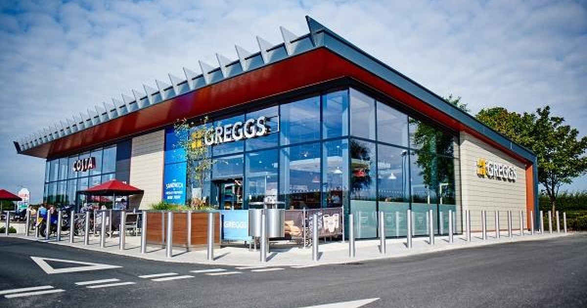 Finding success with its vegan sausage roll, Greggs looks to continue ...
