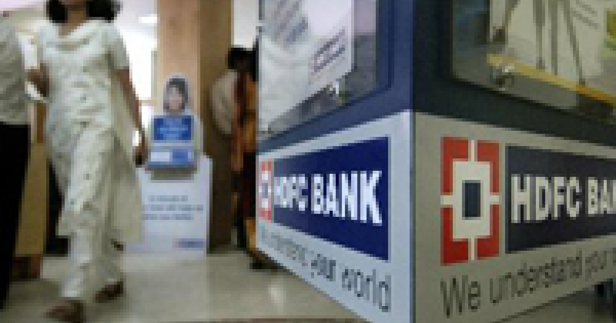 HDFC Bank unveils credit card for ultra rich | Asian Banking & Finance