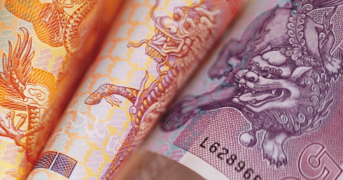 New year, new banknotes! | Hong Kong Business