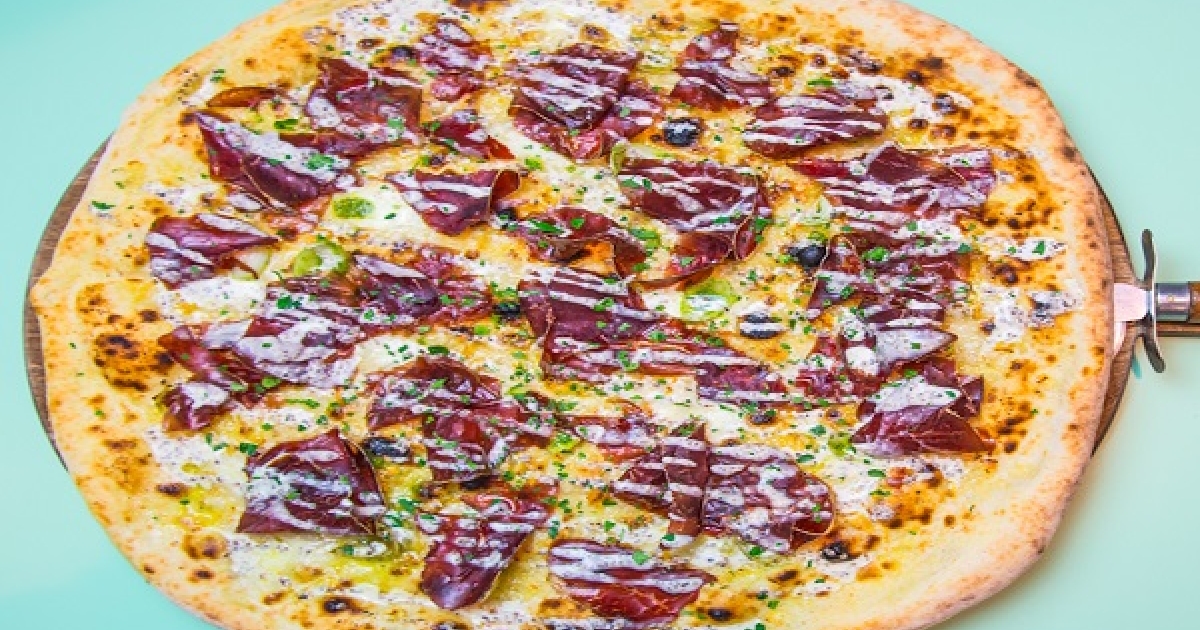 Homeslice introduces its new Wagyu Beef Pizza | QSR Media UK