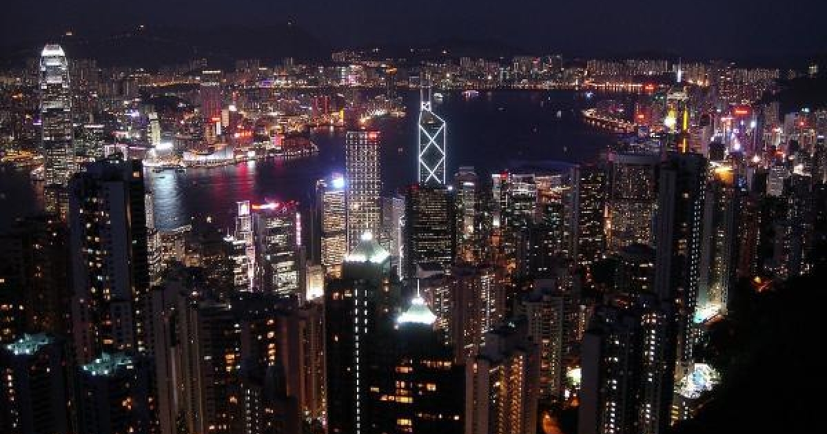 Hong Kong falls to second place as world's most competitive economy ...