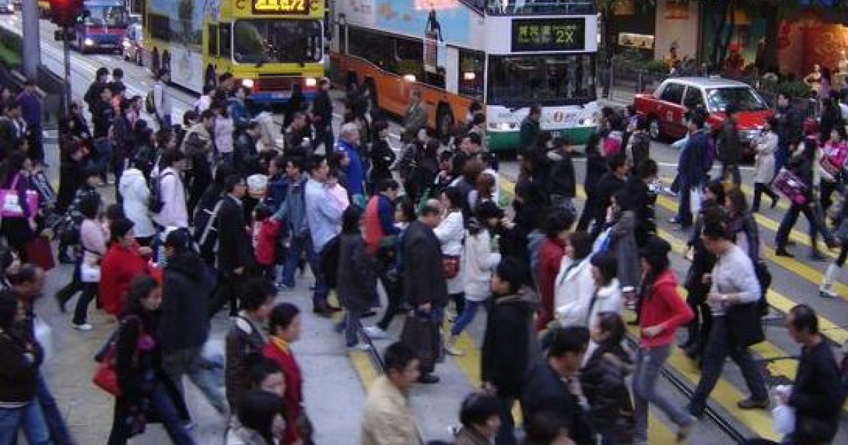 Hong Kong population to hit 8.22m in 2043 | Hong Kong Business