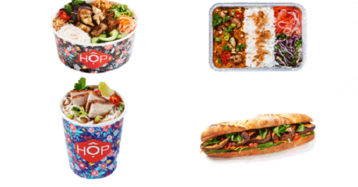 Hop Vietnamese introduces new offerings | QSR Media UK