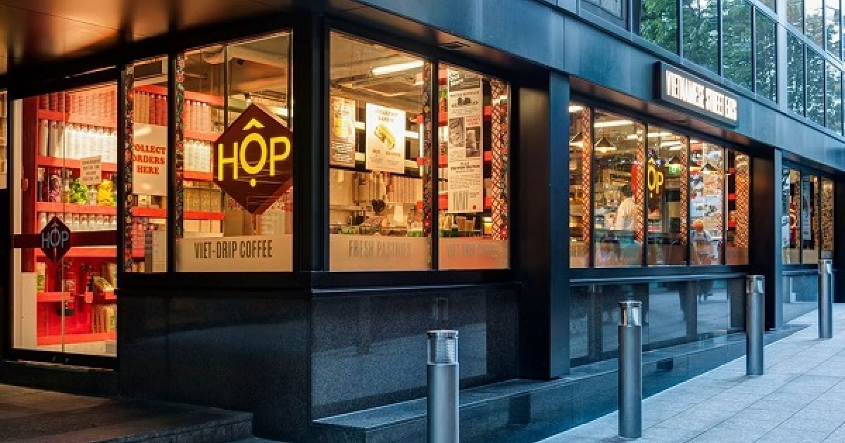 HOP Vietnamese to open new flagship store in London | QSR Media UK