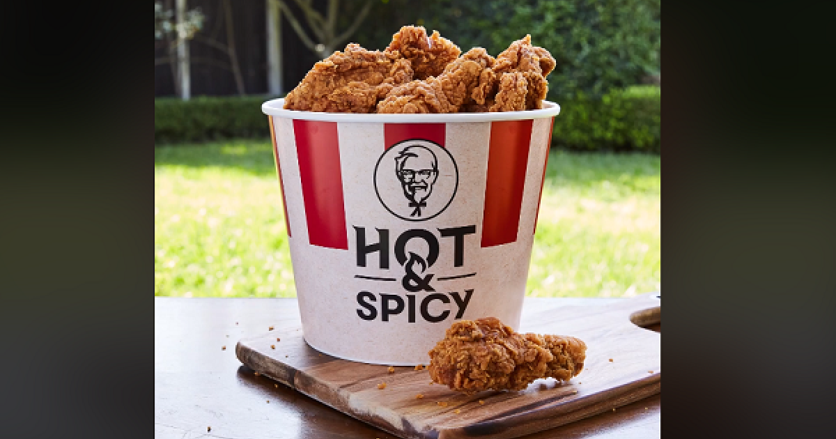 Social Media Wrap Up: KFC launches Hot and Spicy Chicken; Muffin Break ...