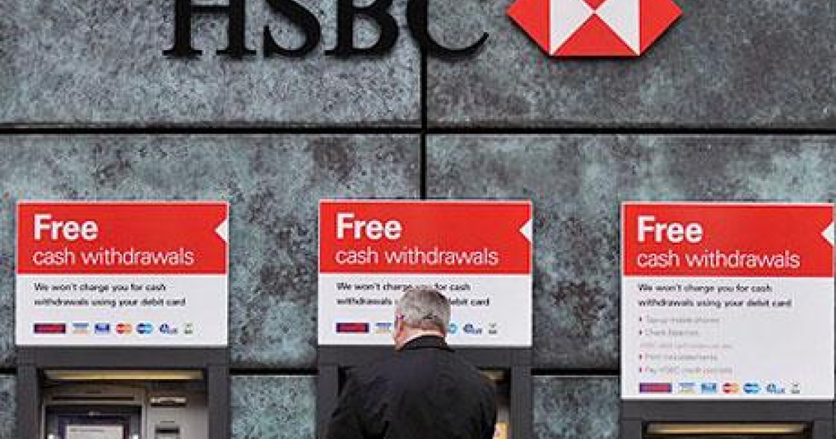 HSBC inaugurates new Internet banking security device | Hong Kong Business