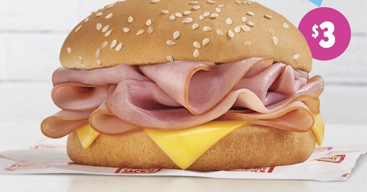 Hungry Jack's brings back the Yumbo to mark 50th anniversary | QSR ...