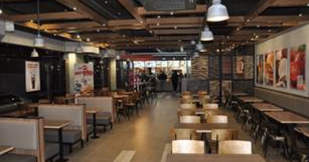 Burger King launches new restaurant design | QSR Media UK