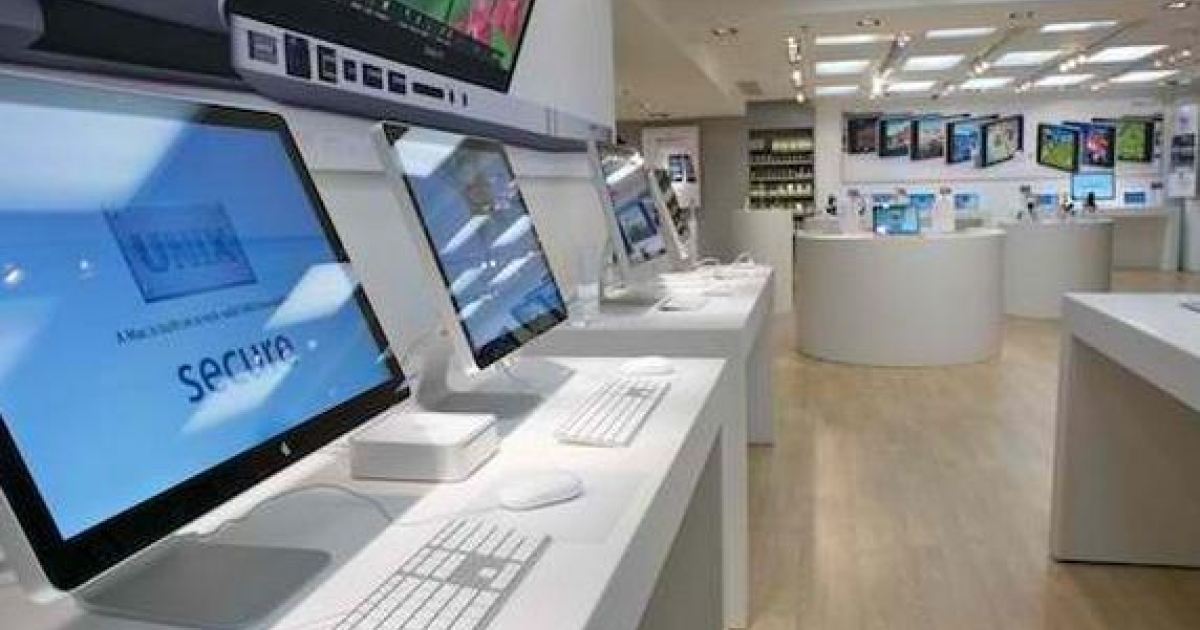 Apple doing great in Hong Kong | Hong Kong Business