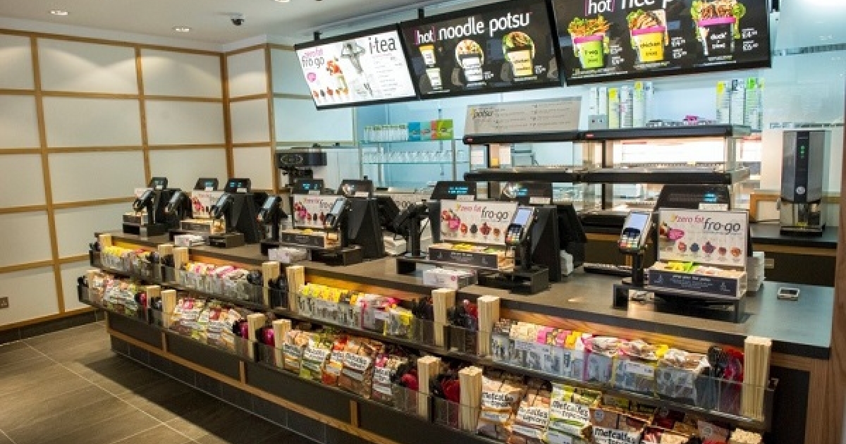 Itsu set to launch first store outside of UK | QSR Media UK