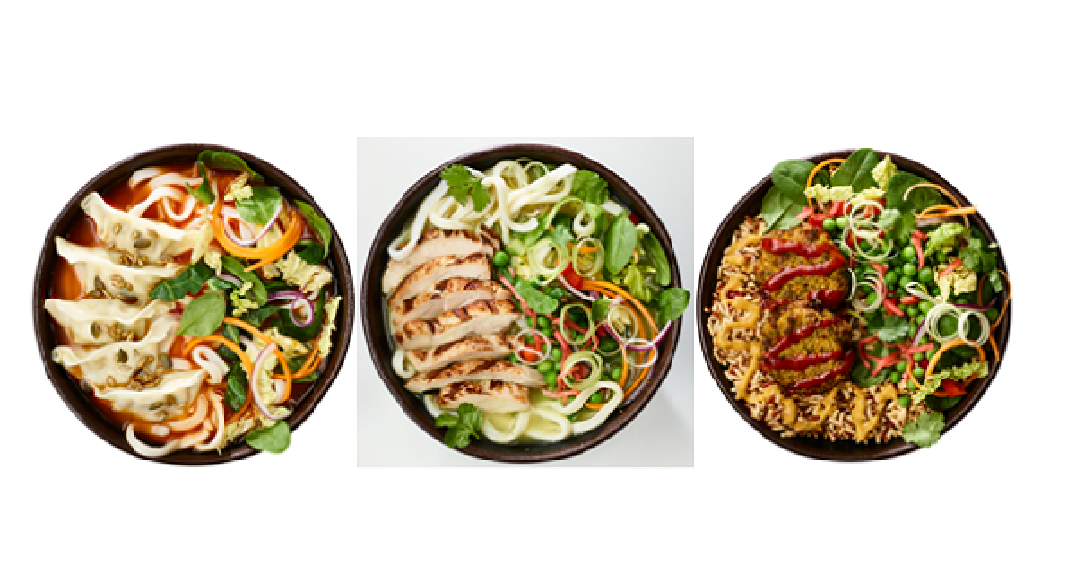 itsu unveils new hot food menu nationwide | QSR Media UK