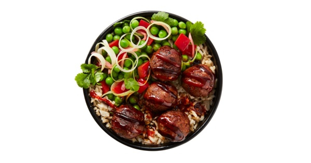 Itsu adds vegan meatballs to rice bowl range | QSR Media UK