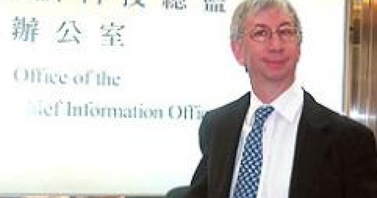 HK Chief Information Officer Jeremy Godfrey quits | Hong Kong Business