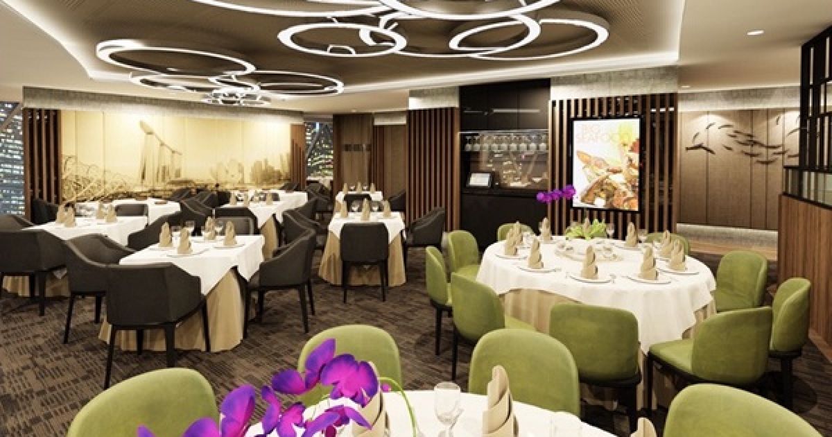 JUMBO Seafood outlet opens at Jewel Changi Airport | QSR Media Asia