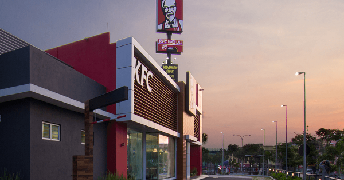 KFC Malaysia tops BrandIndex ranking, delivers highest improvement ...
