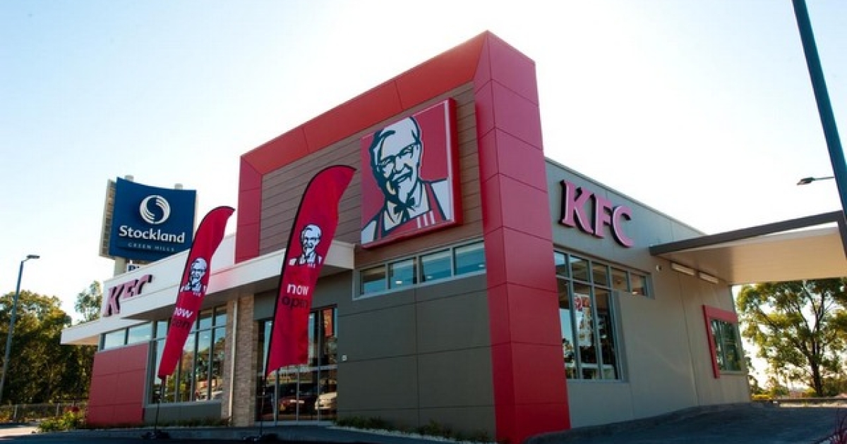 4 key features of KFC's new 'green' store | QSR Media Australia