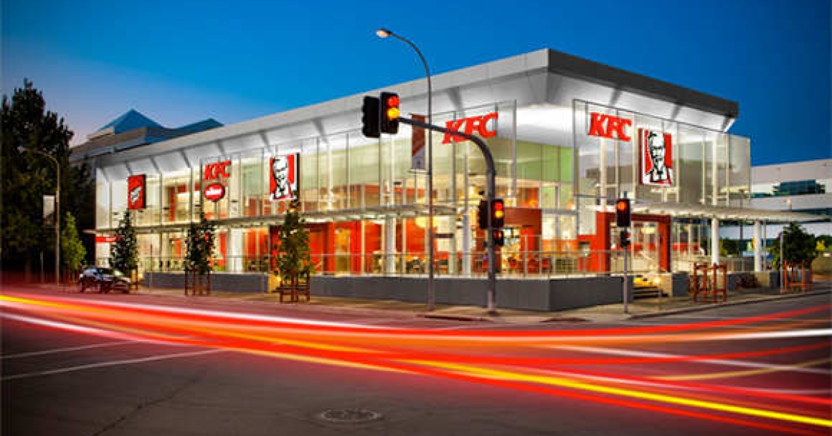 KFC Australia's Tony Lowings on the year ahead, online ordering and a ...