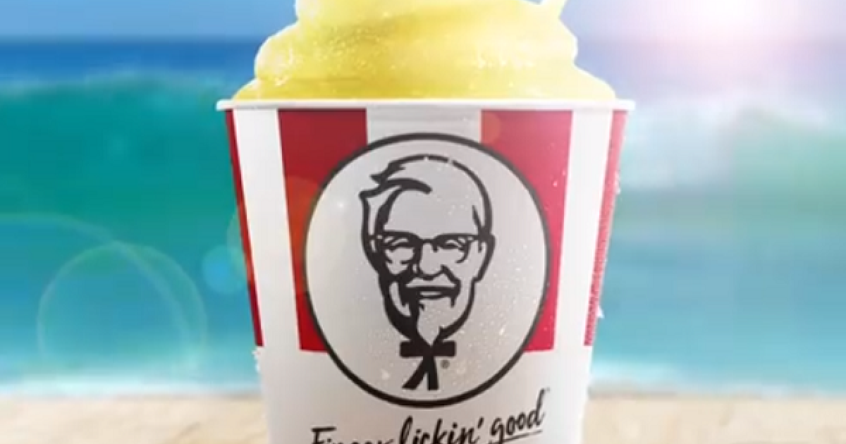 Social Media Wrap Up: KFC unveils AUD$1 Freeze drinks; Pizza Hut offers ...
