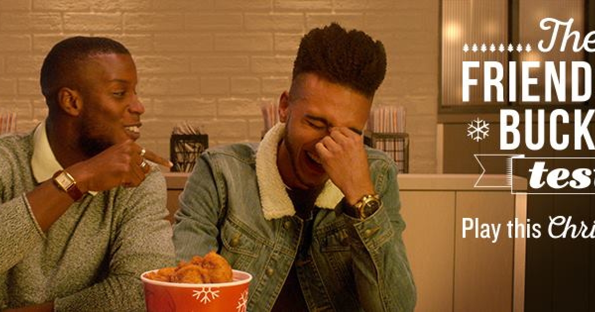 EXCLUSIVE: Social Media Wrap-Up; KFC's 'Friendship Bucket' Giveaway ...