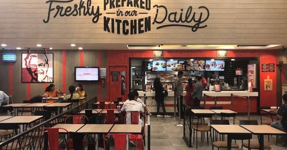Devyani International buys 61 KFC outlets In India | QSR Media Asia