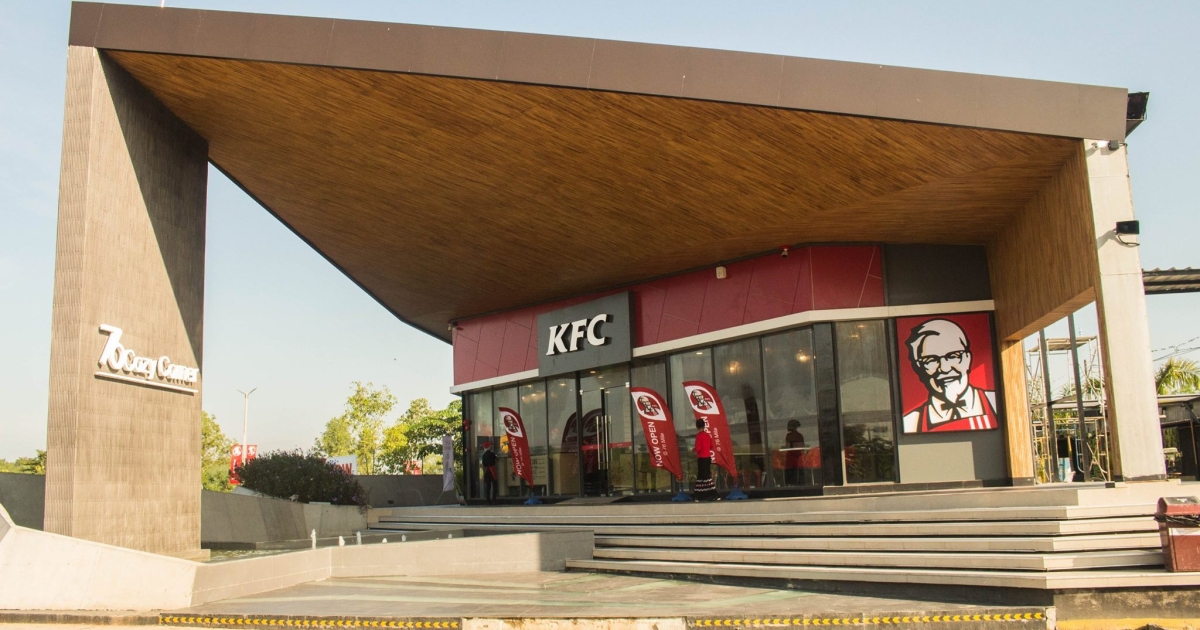 KFC targets to have 70 stores in Myanmar by 2024 | QSR Media Asia